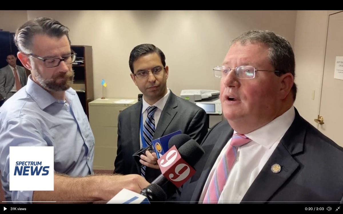 Meet Florida Politician Randy Fine, Who Cherishes Guns Over Life ...