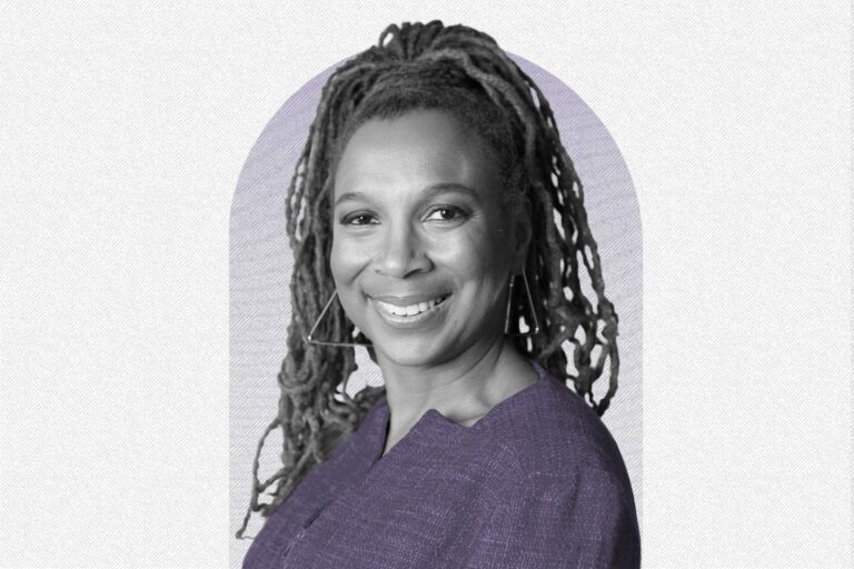 Kimberlé Crenshaw Fights Back