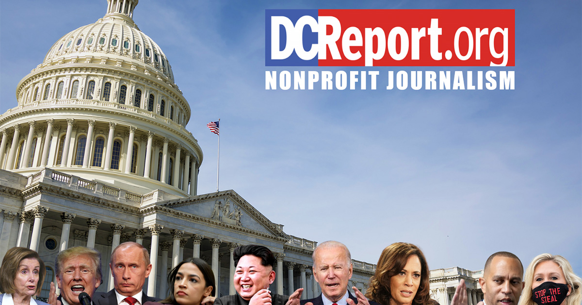 DCReport | DCReport.org