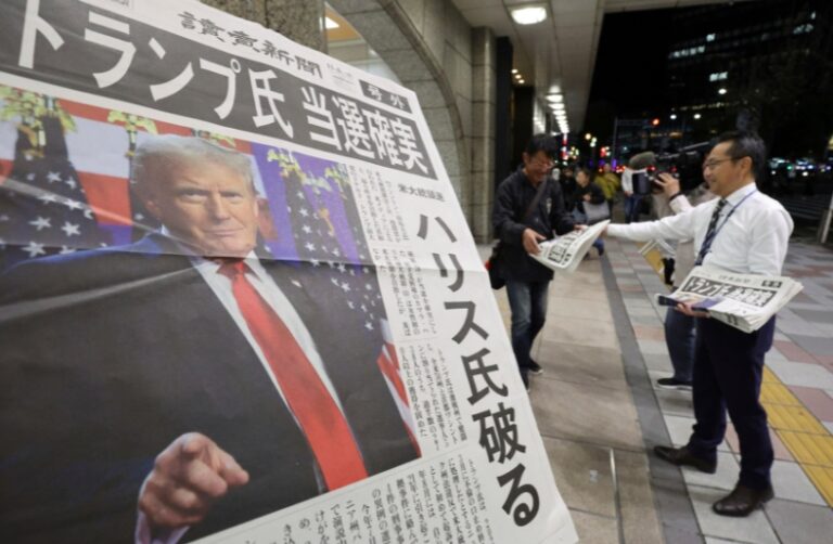 What Trump's Victory Means for US Foreign Policy | DCReport