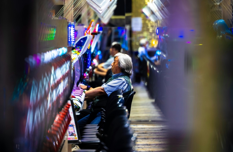 Overview of the iconic Pachinko game at any online casino