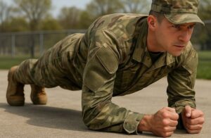 Redefining Soldier Fitness: The New Army Fitness Test