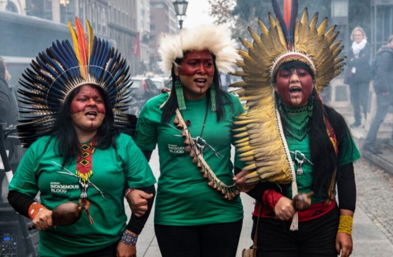 Indigenous Land Defenders Face Rising Violence | DCReport
