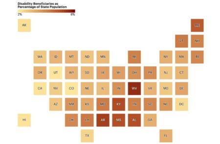 Trump Plan Would Gut Disability Benefits for Older Workers | DCReport.org