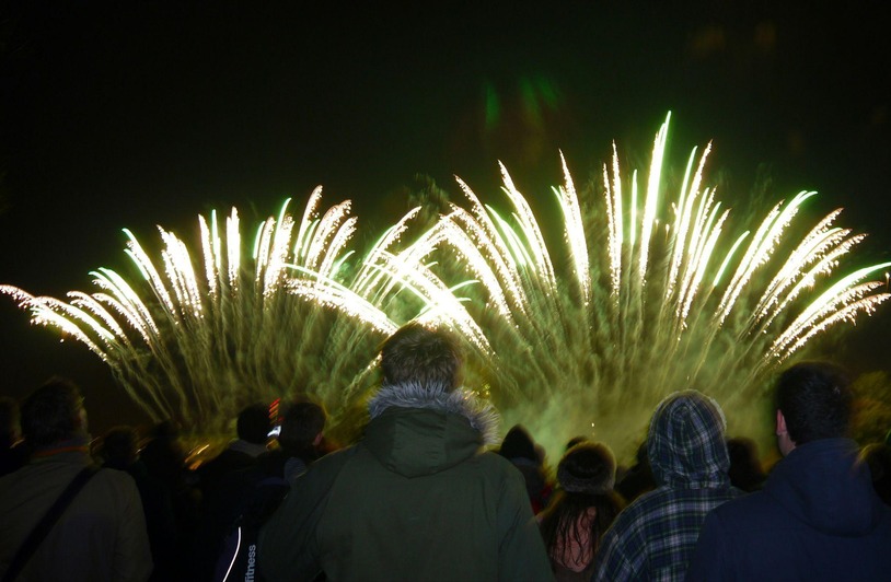 The Operational Challenges Behind Large Public Firework Displays
